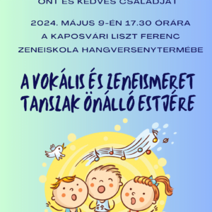 Kaposvári Liszt Ferenc Zeneiskola